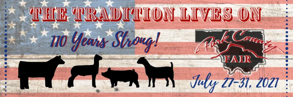 Park County Fair - Cody Journal