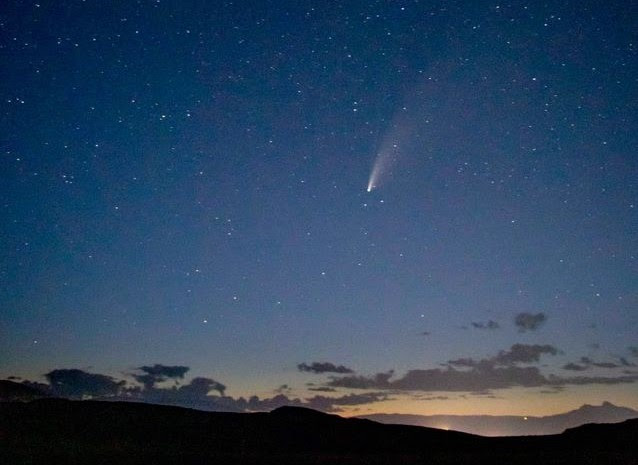 BBCW Culture Club: Constellations & Stories of the Western Skies - Cody ...