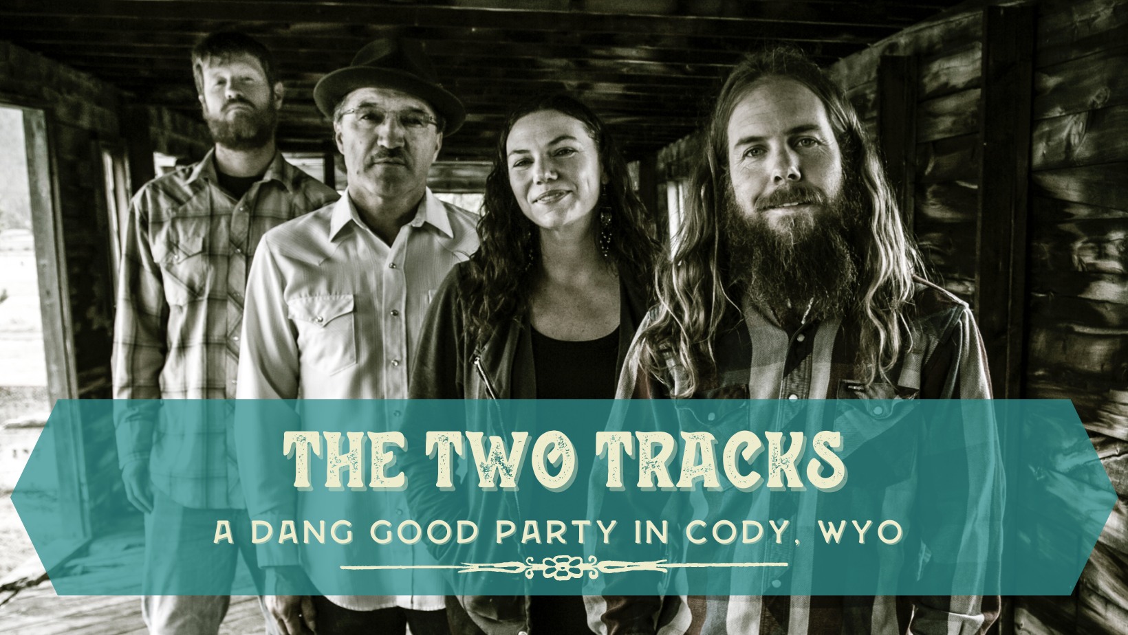 Free Concert: The Two Tracks - Cody Journal