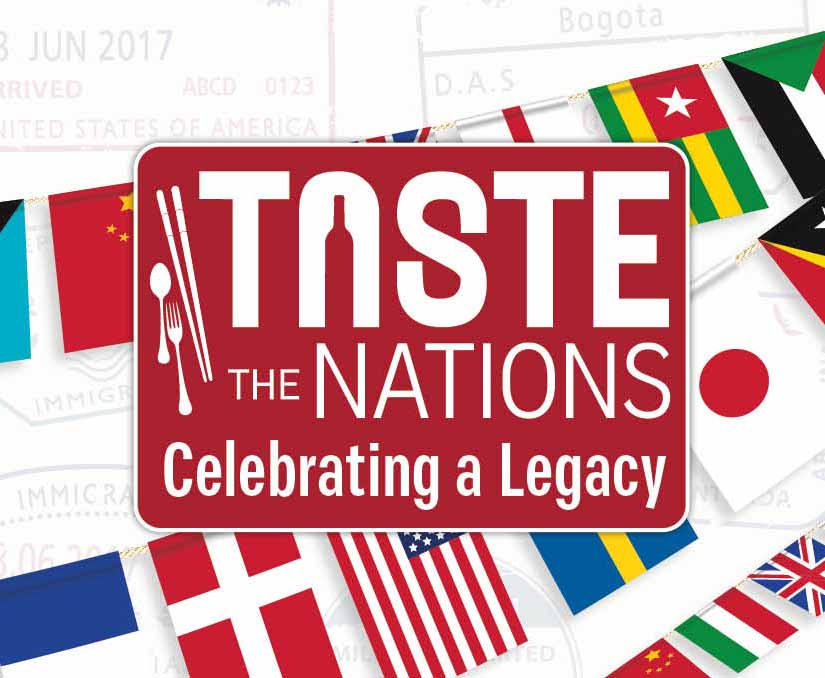 Taste of Nations: Celebrating a Legacy - Cody Journal