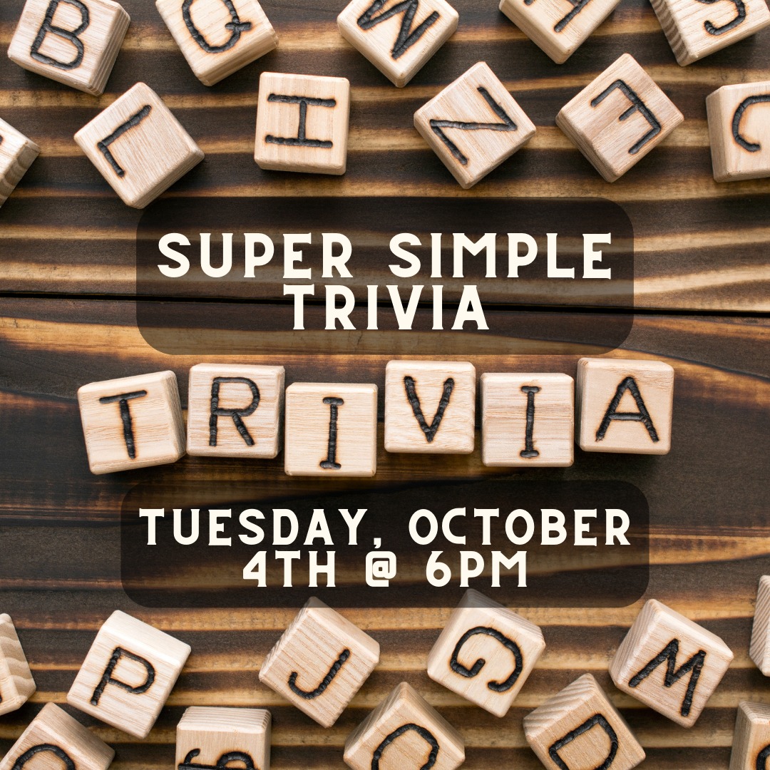 Super Simple Trivia - Cody Journal