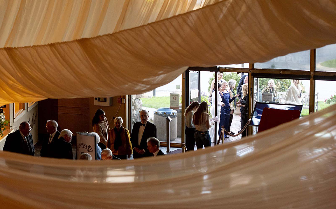 BBCW: Patron's Ball - Cody Journal