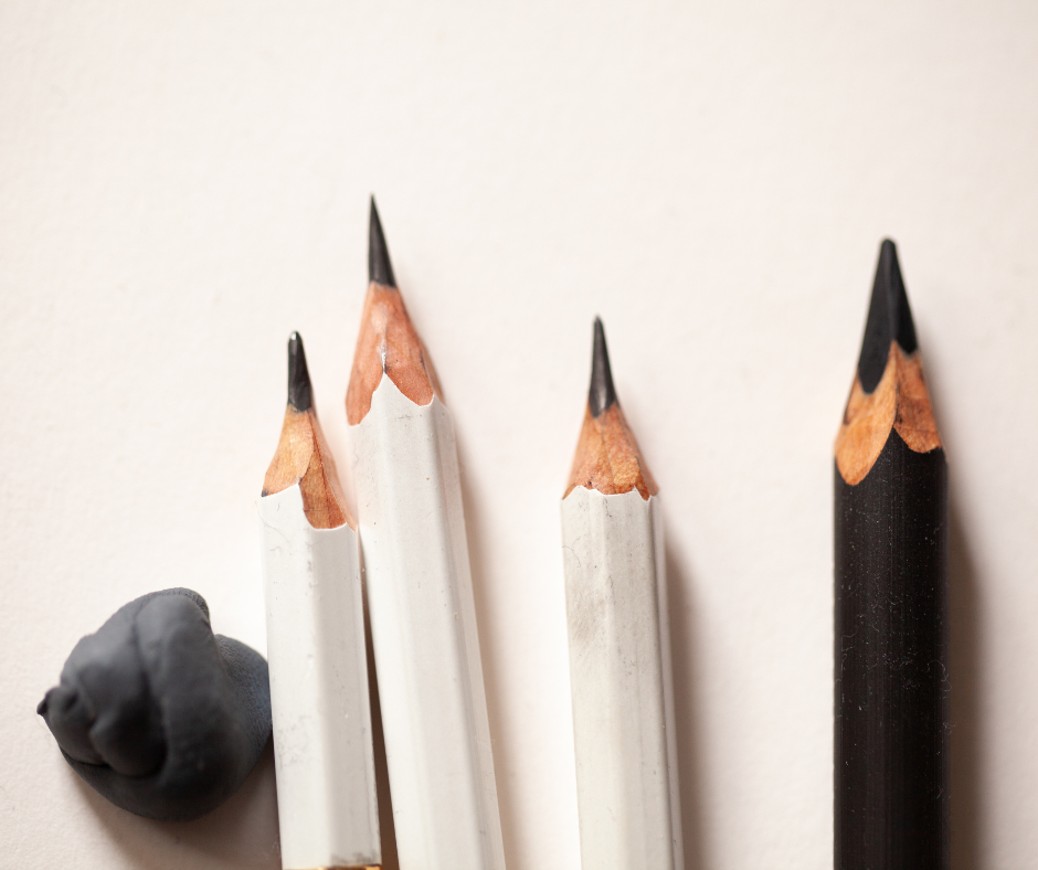 Four Part Drawing Series with Rebecca Weed - Cody Journal