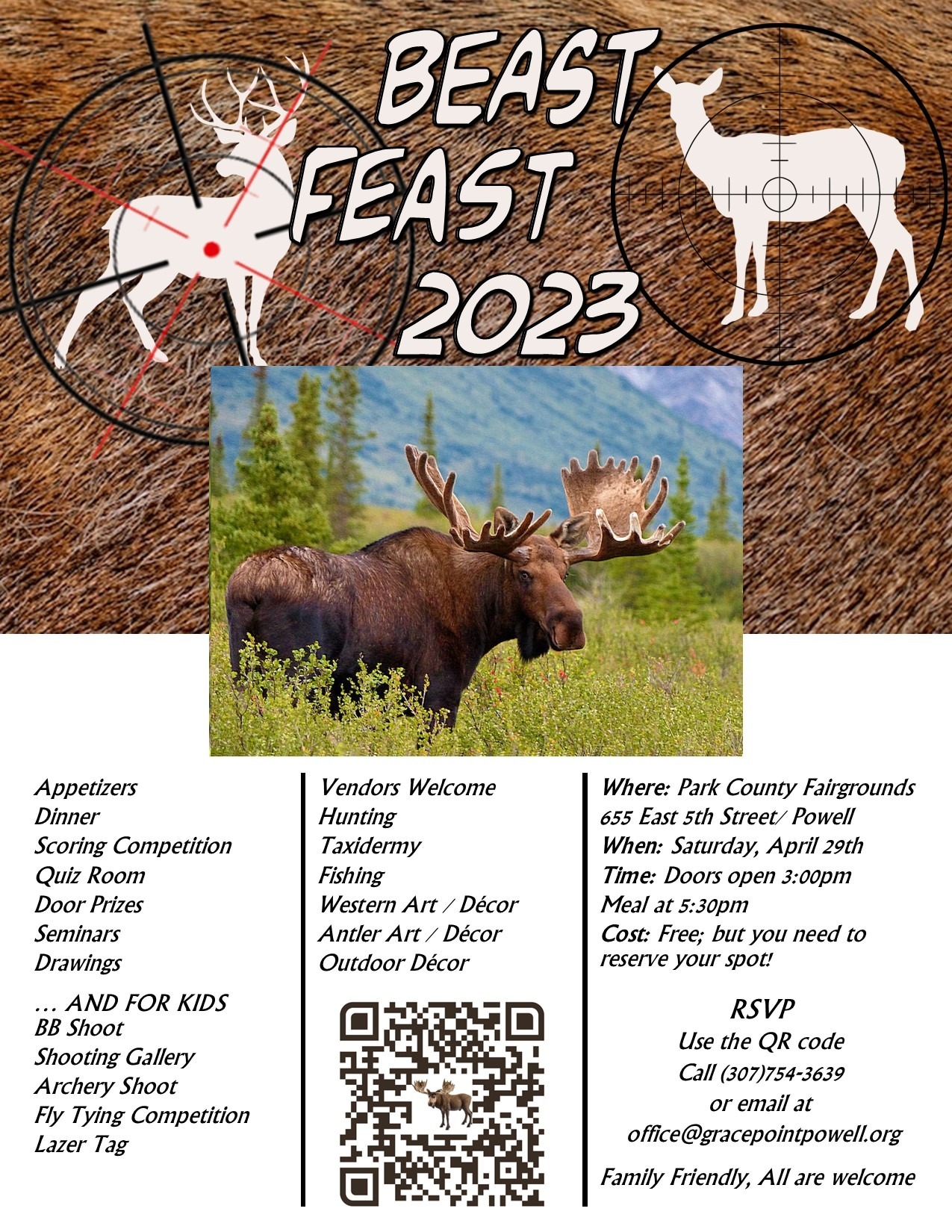 Beast Feast - Cody Journal