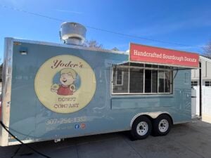 Yoder's Donuts - Cody Journal