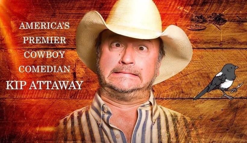 Kip Attaway at Cassie's - Cody Journal