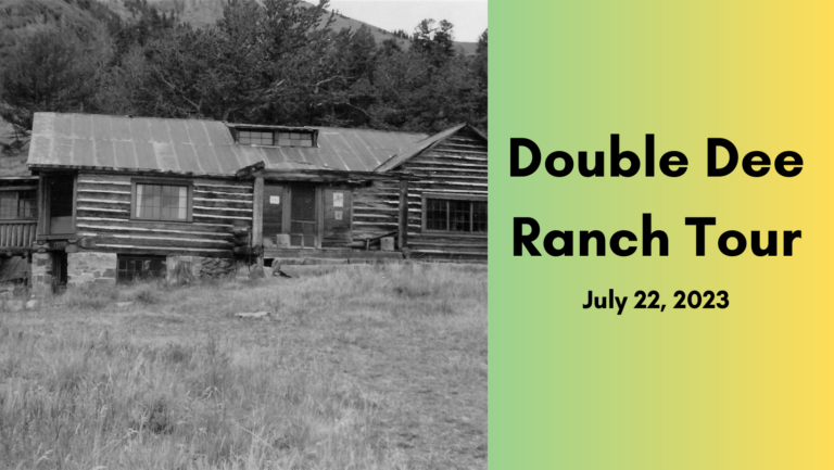 Double Dee Dude Ranch Tour - Cody Journal