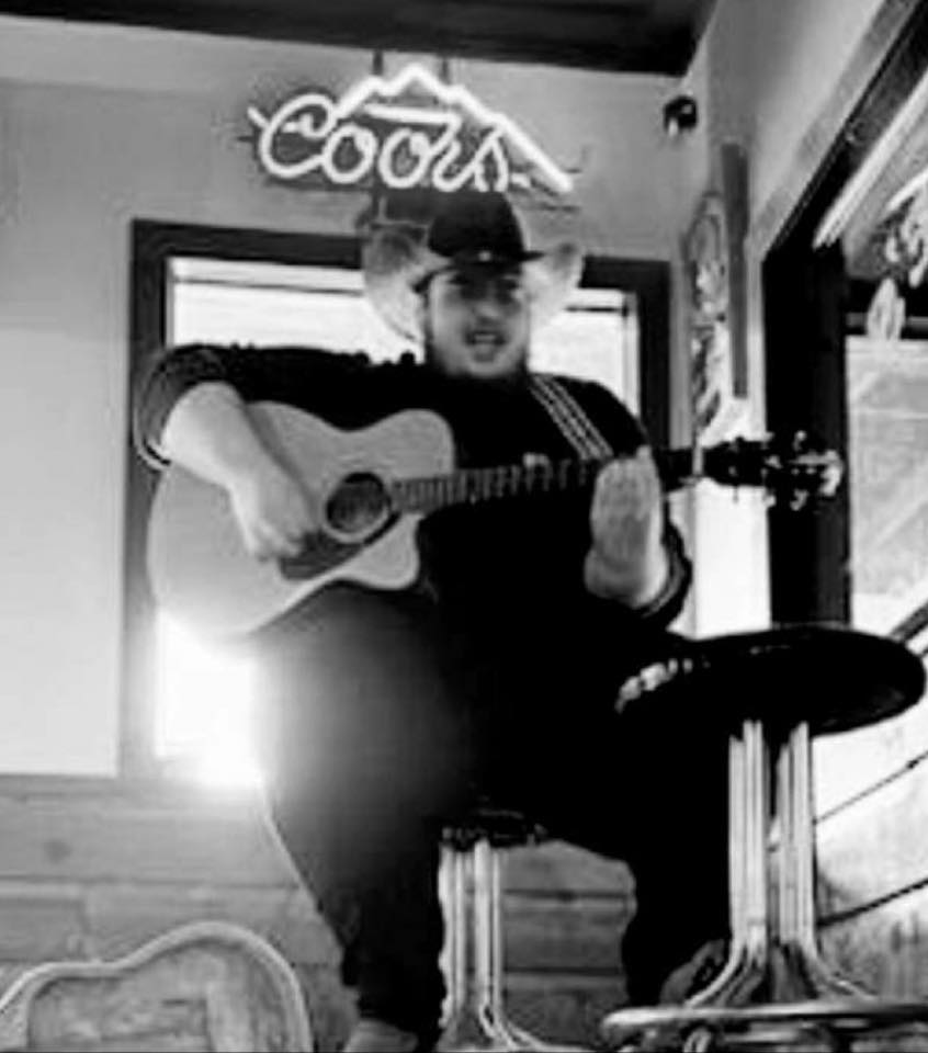 Michael Canada at Cassie's - Cody Journal