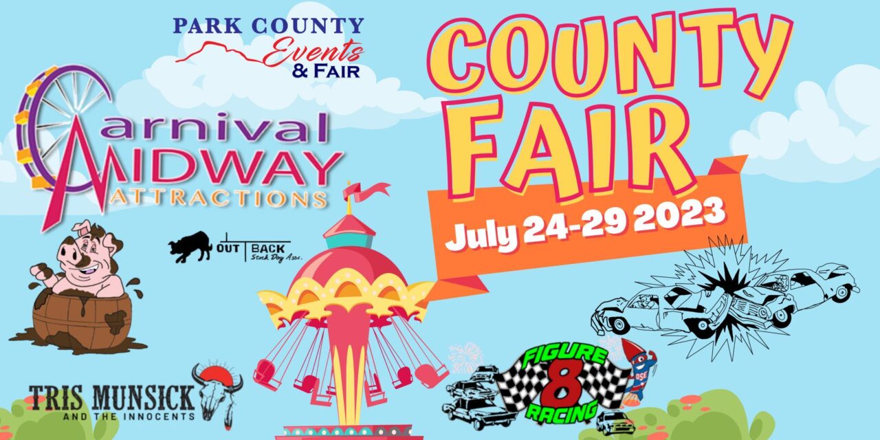Park County Fair - Cody Journal
