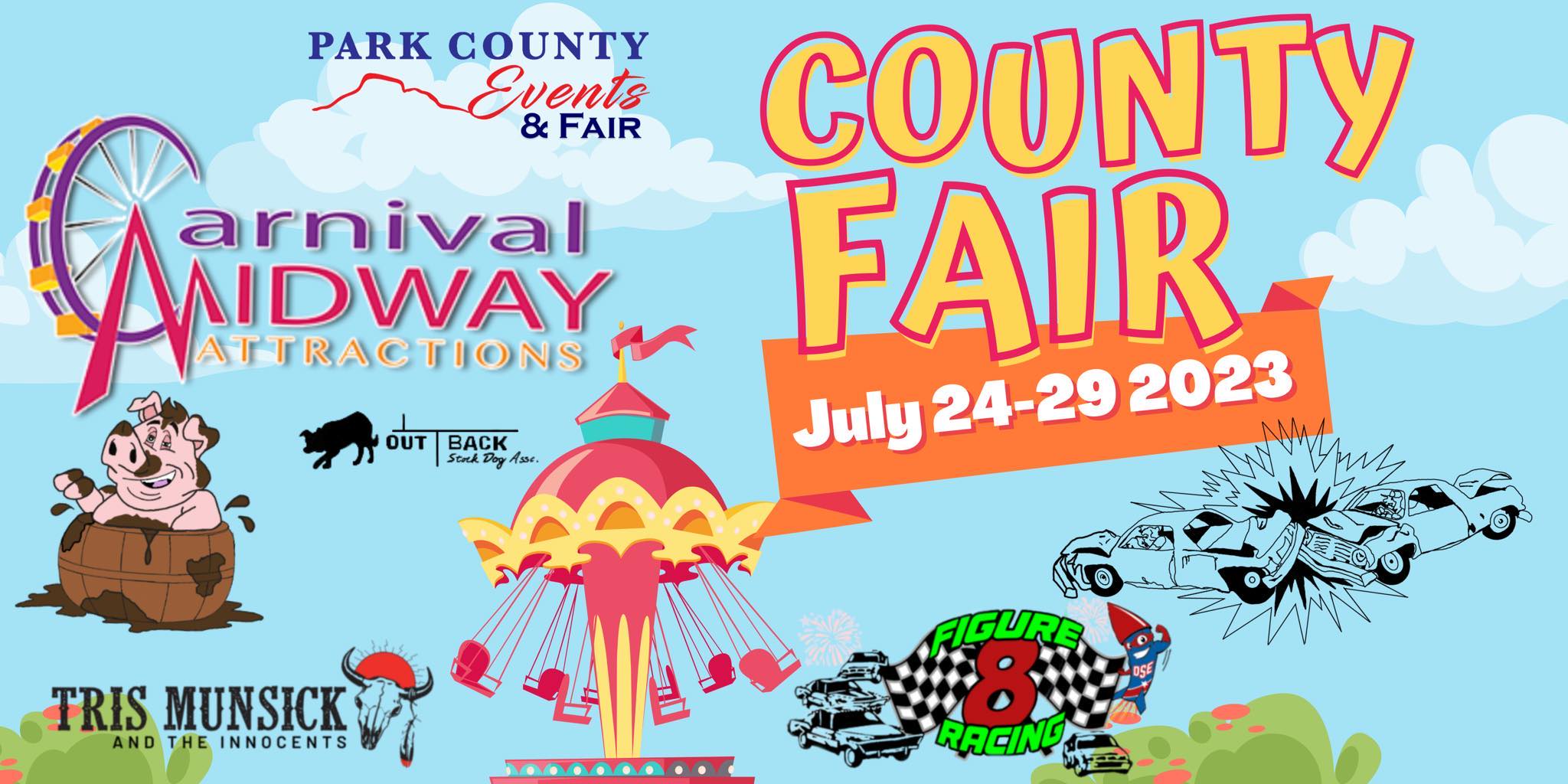 Park County Fair - Cody Journal