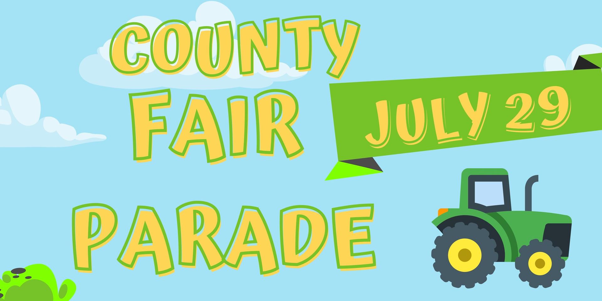 Park County Fair Parade - Cody Journal