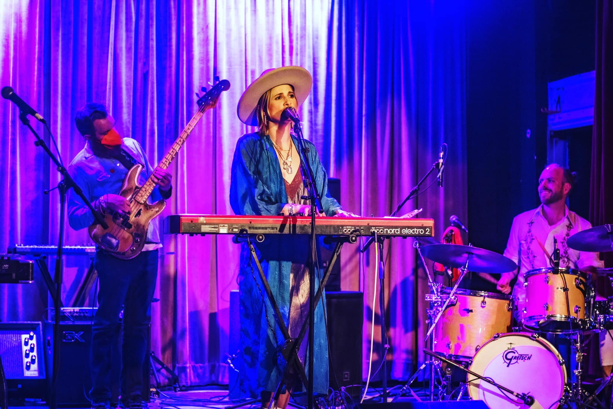 Megan Diana at The Colonel - Cody Journal