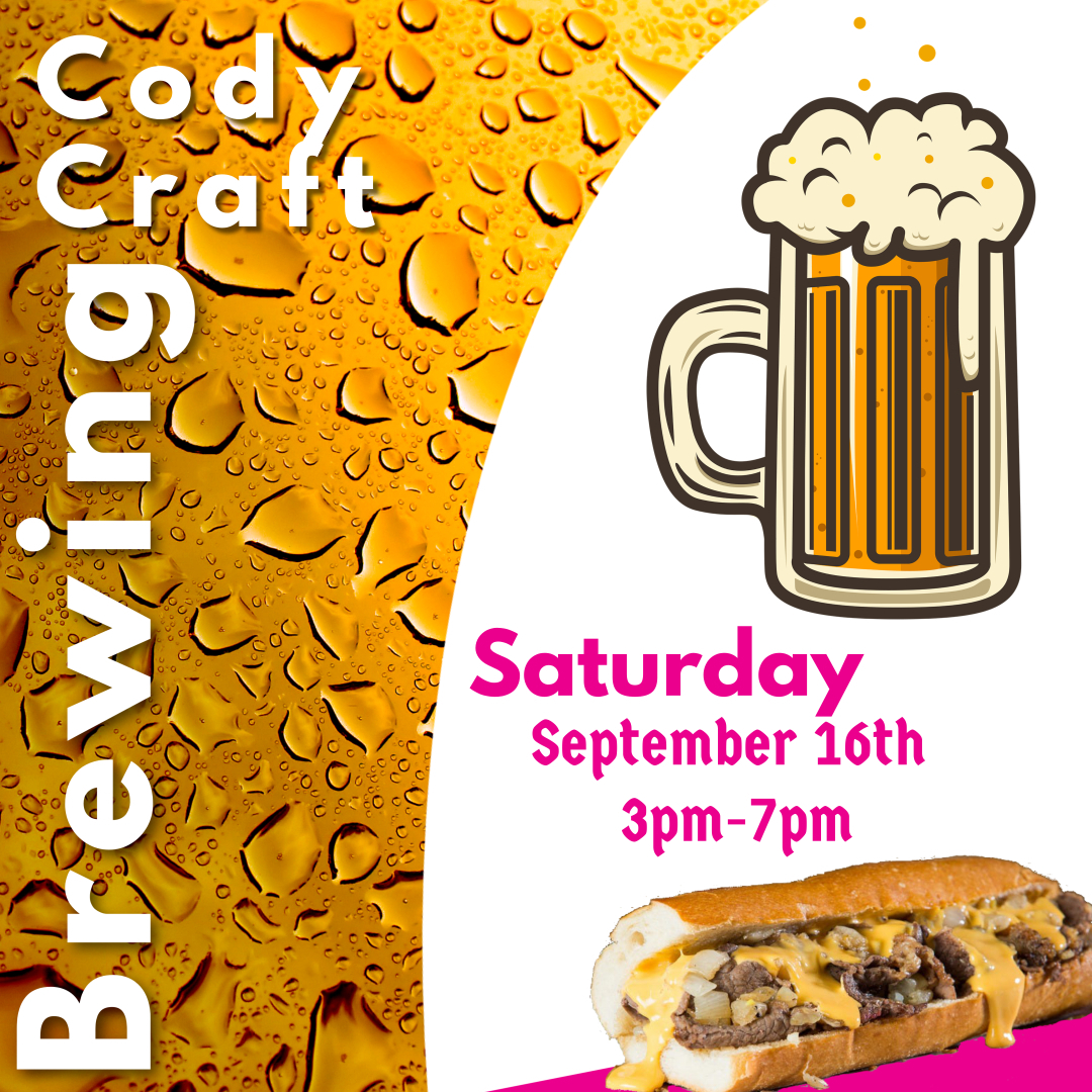 Fresh Prince of Steaks @ Cody Craft - Cody Journal