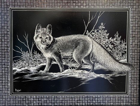 Introduction to Scratchboard! - Cody Journal