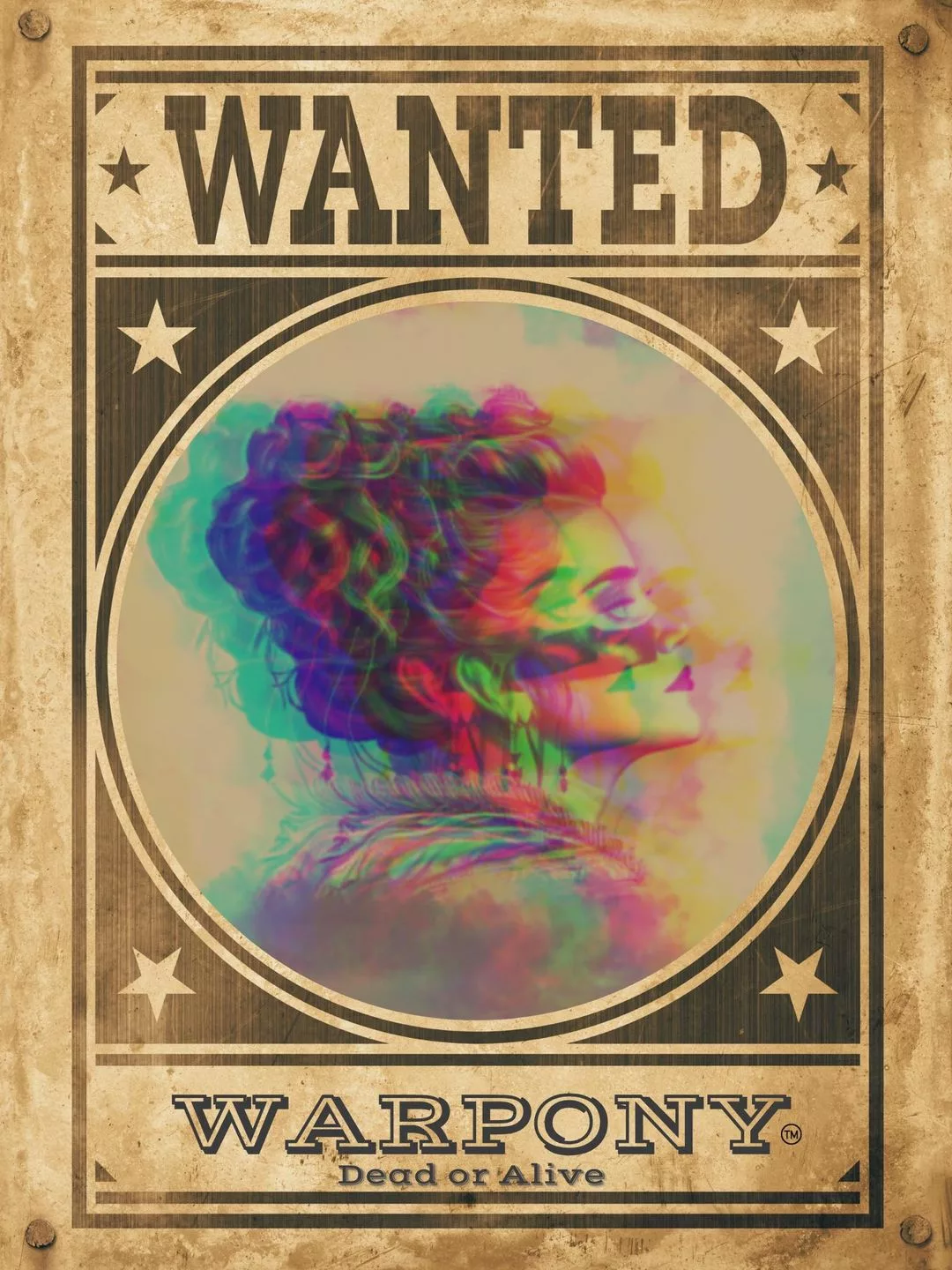 Cara Shultz and WarPony at Blanca Tatanka - Cody Journal