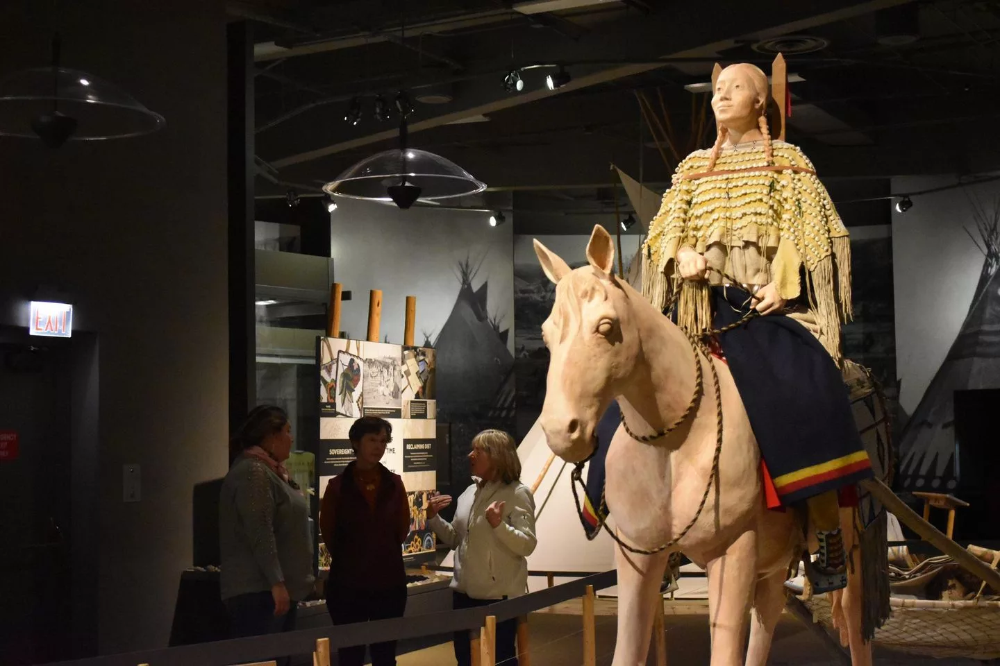 Exclusive Tours Curator's Cut: Plains Indian Museum - Cody Journal