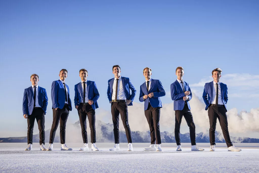 Vocal Point and Noteworthy - Cody Journal