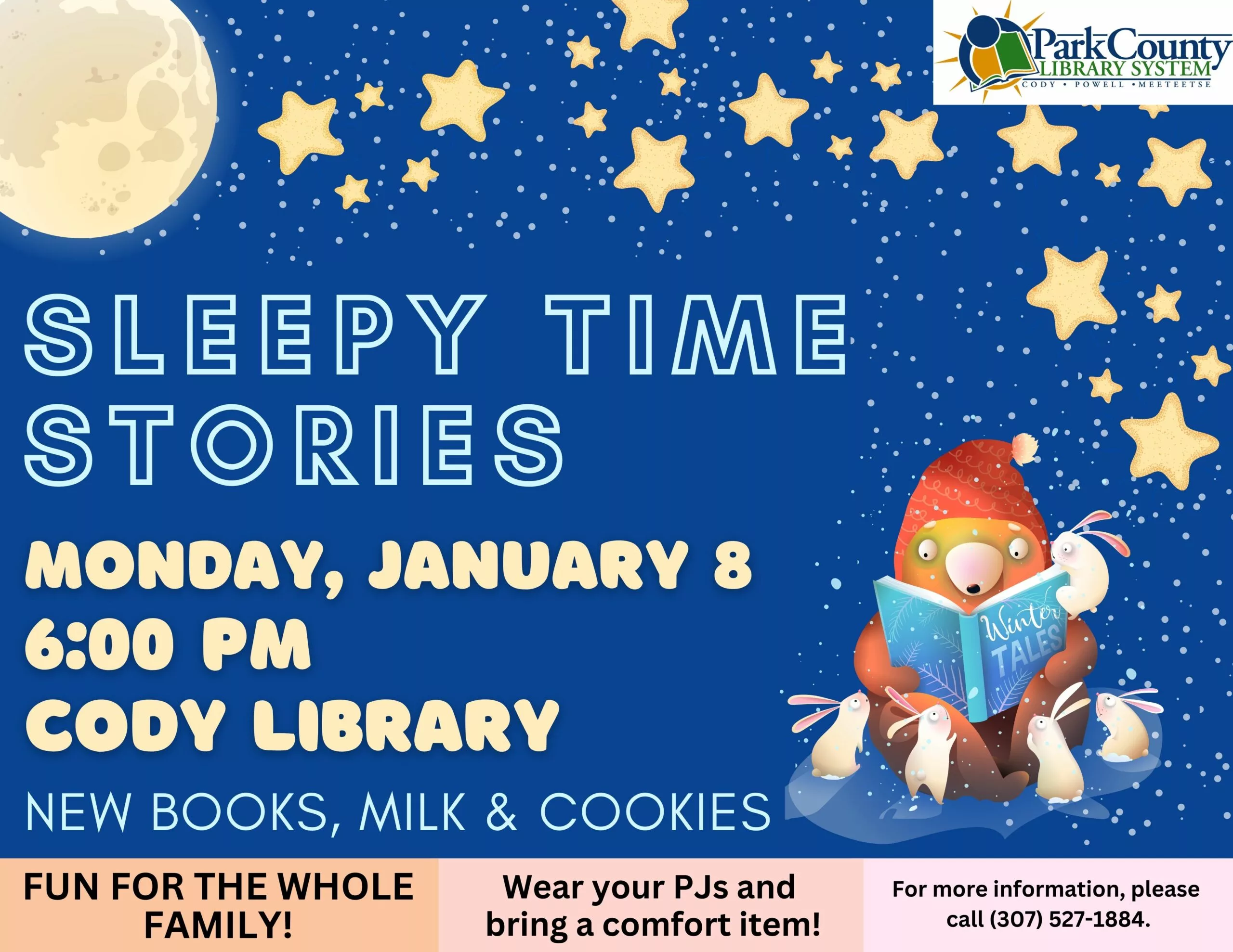 Library: Sleepy Time Stories - Cody Journal
