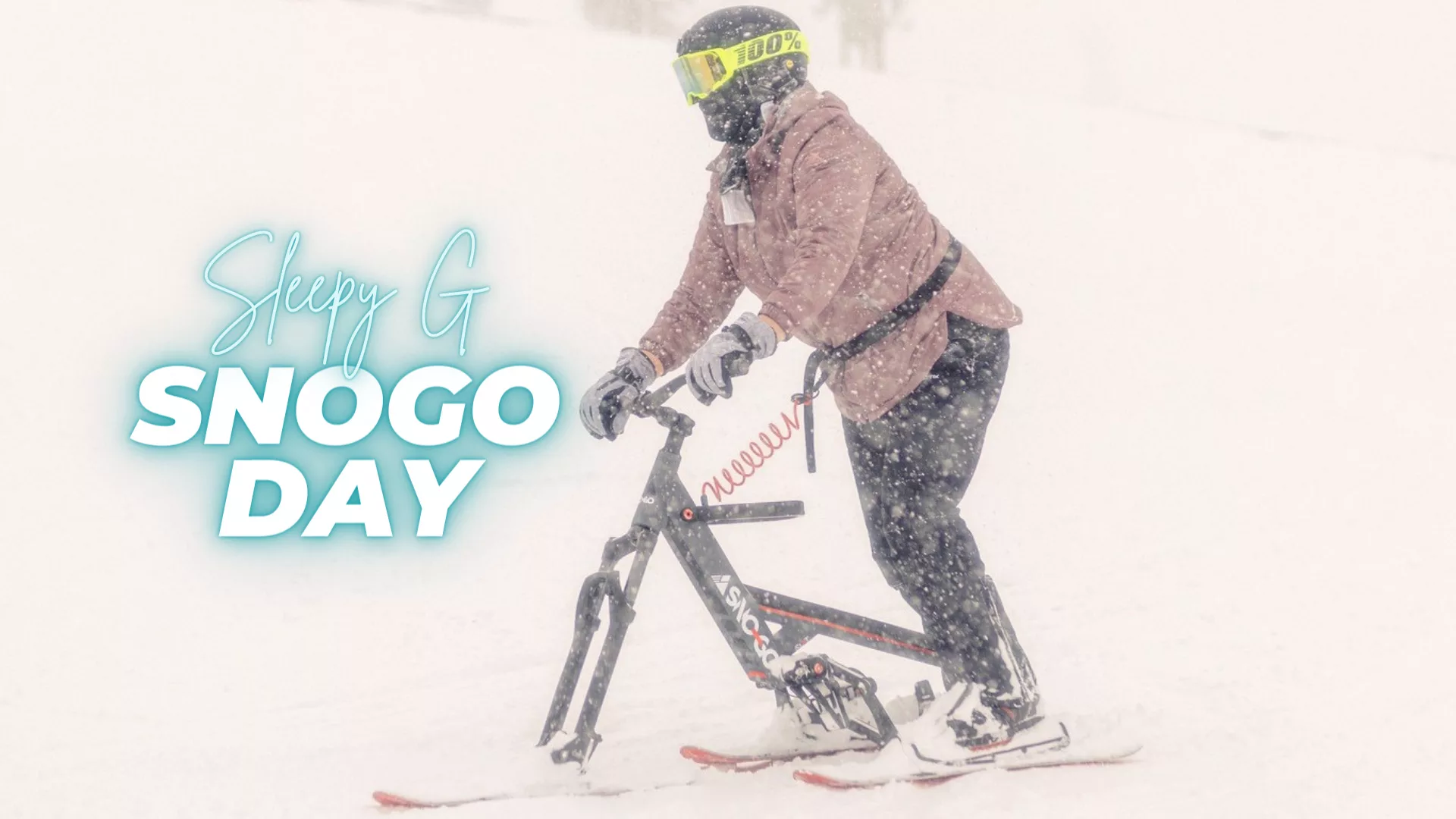 CANCELLED: SnoGo Demo Day - Cody Journal
