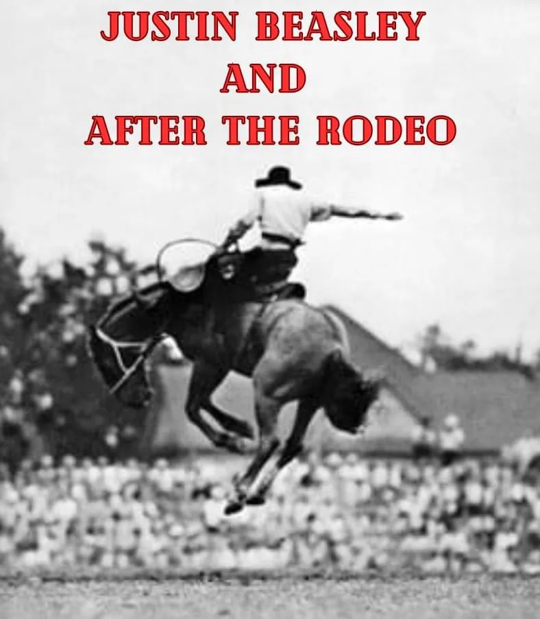 Justin Beasley and After the Rodeo - Live Music - Cody Journal