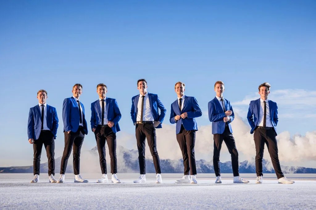 Vocal Point and Noteworthy - Cody Journal