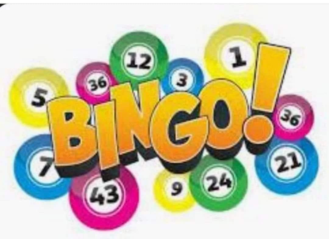 Monday Night Bingo - Cody Journal