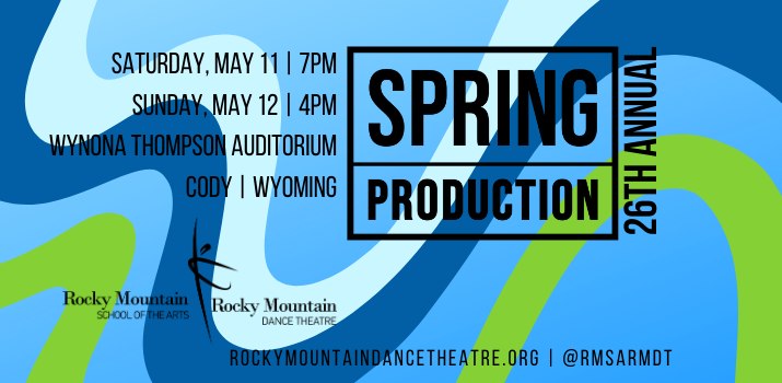 Spring Production - Cody Journal