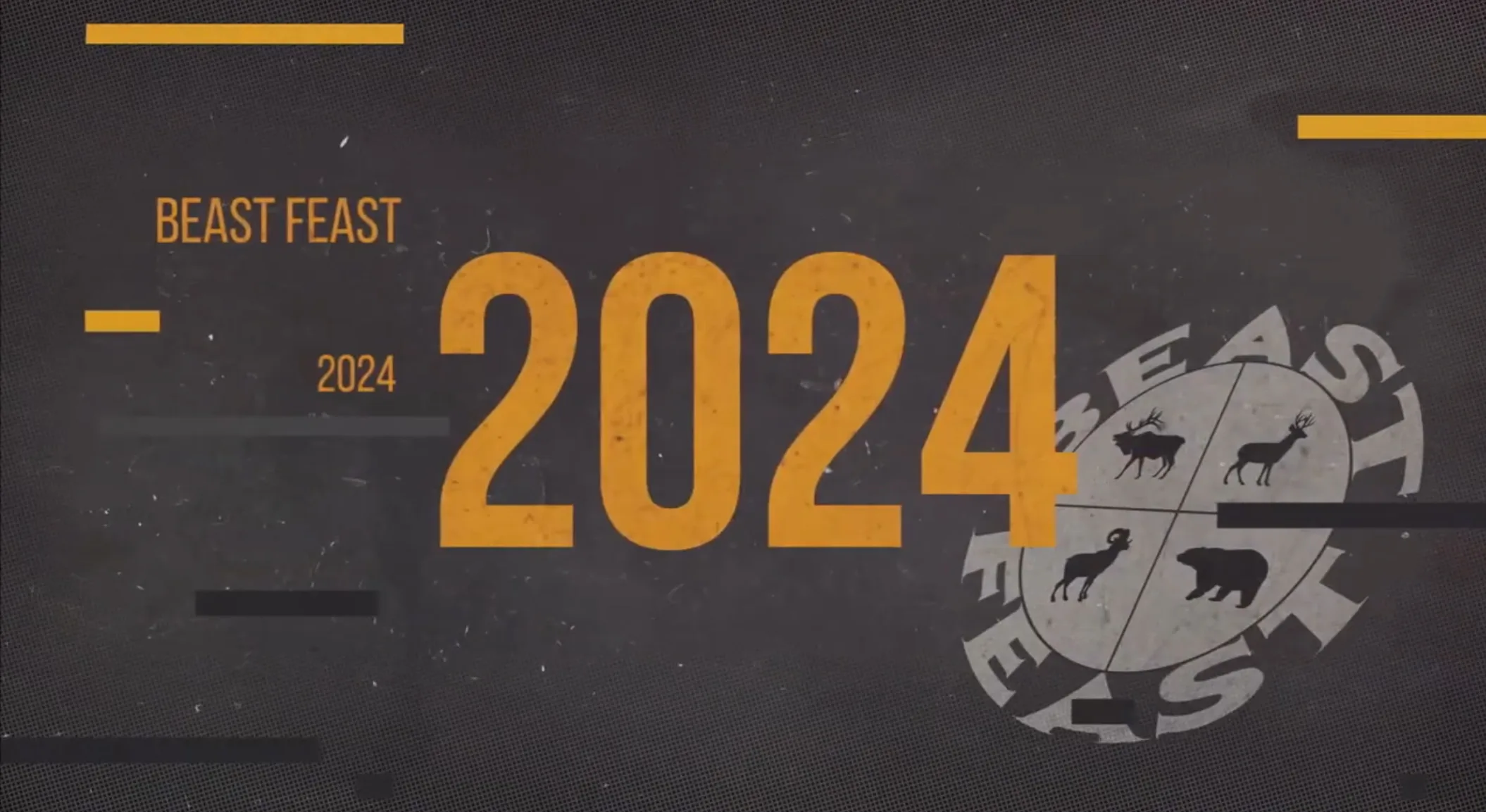 Beast Feast 2024 - Cody Journal