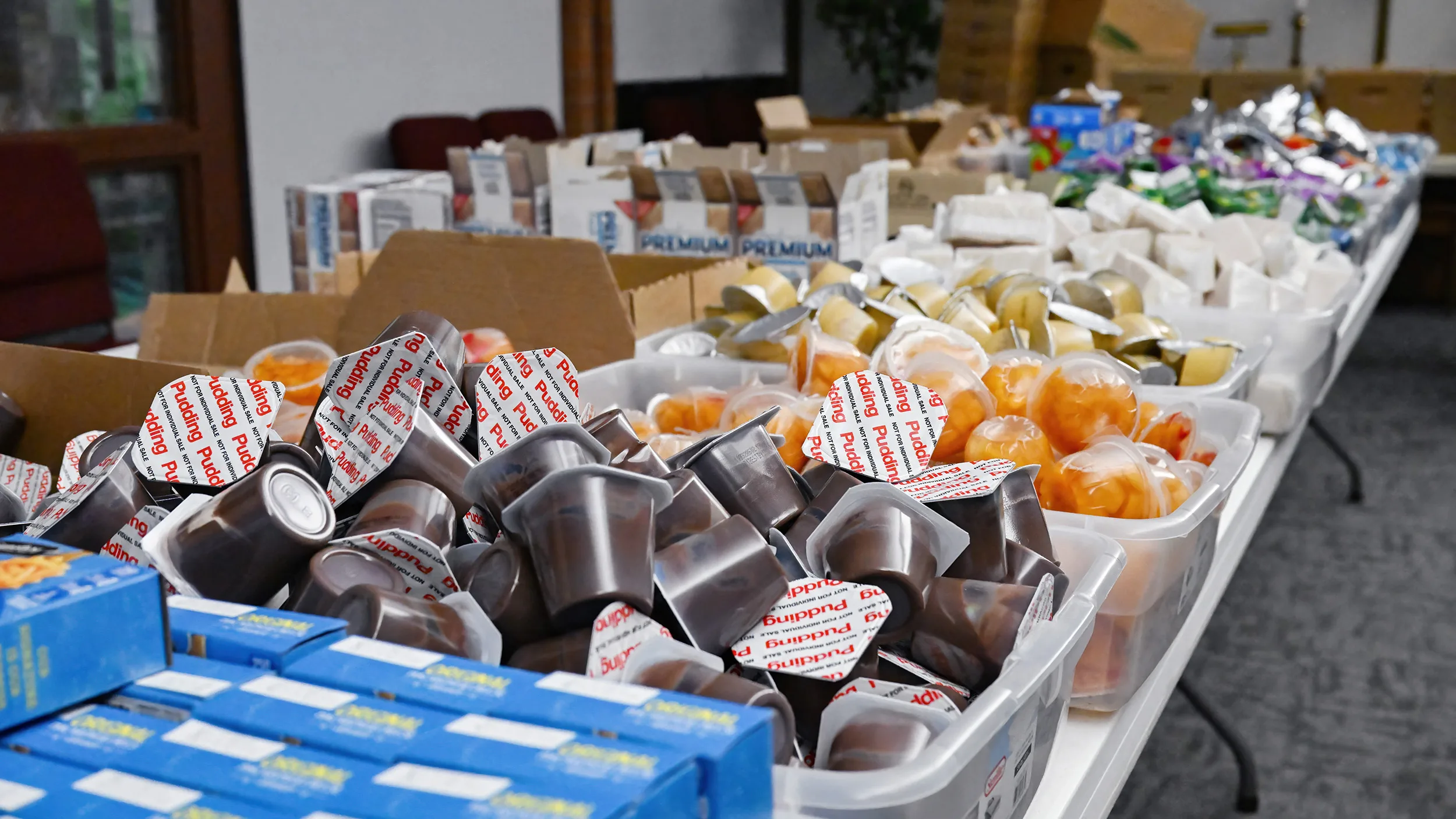 Food 4 Kids Backpack Program - Cody Journal