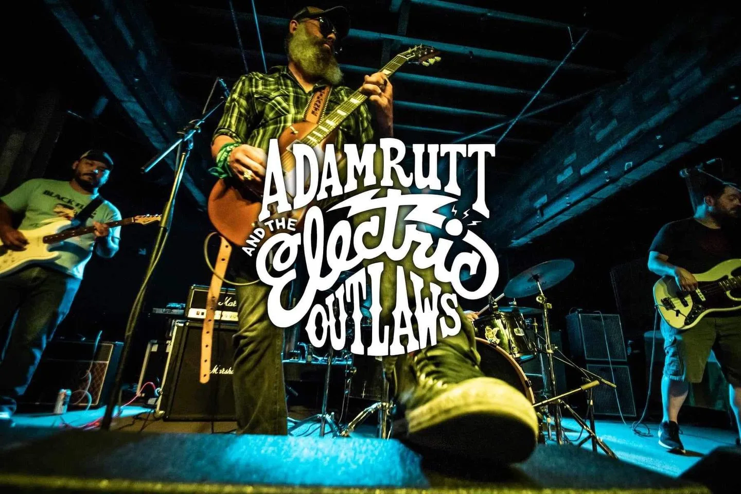 Adam Rutt and the Electric Outlaws - Cody Journal