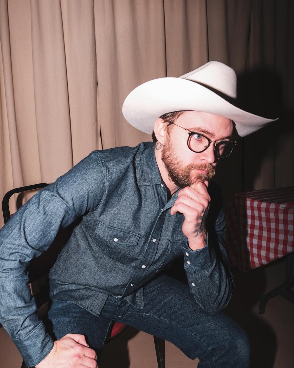 Steven Denmark - Live Music - Cody Journal