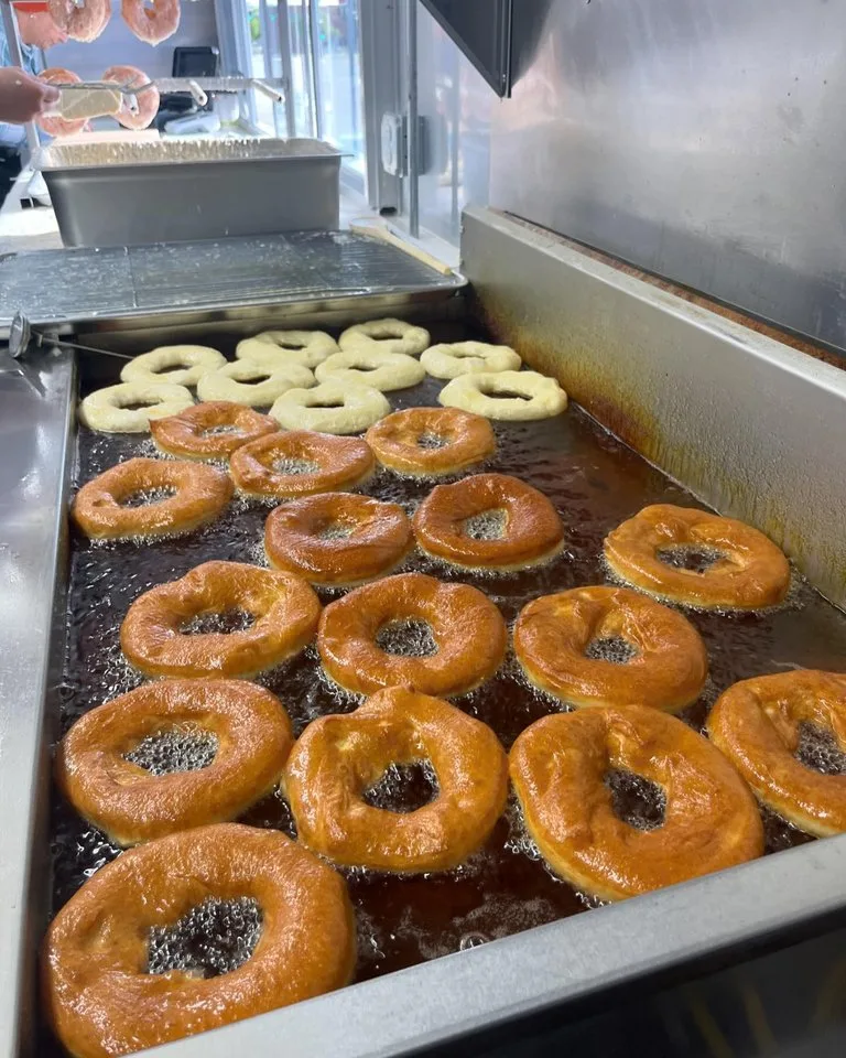 Yoder Donut Company - Cody Journal - Cody Calendar