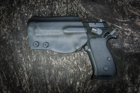 Basic Holster Draw Class - Cody Journal