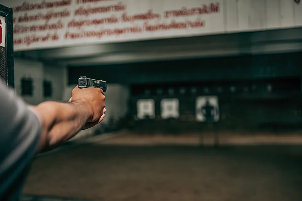 Basic Pistol Class - Cody Journal