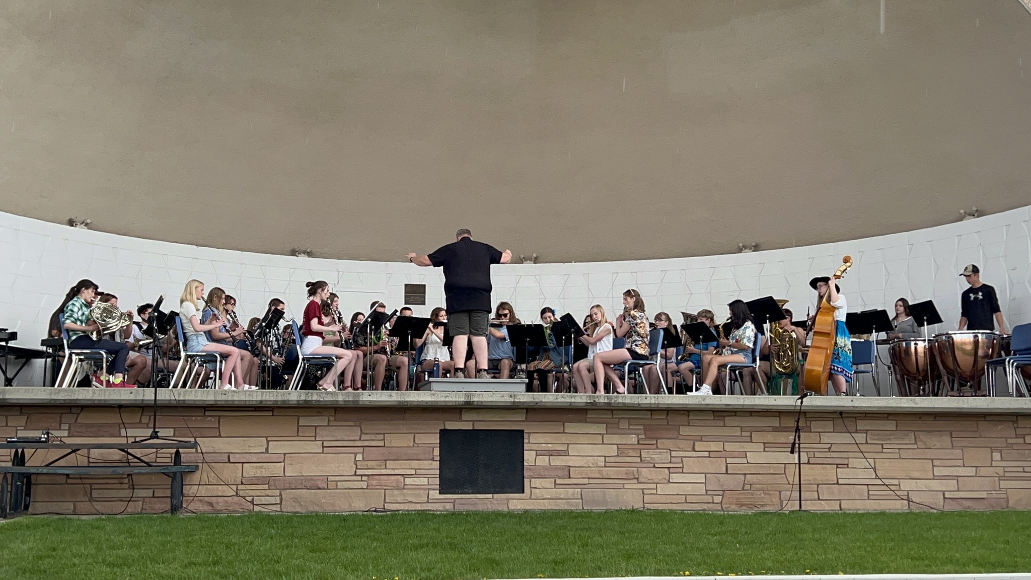 Cody High School and Middle School Band Concert - Cody Journal