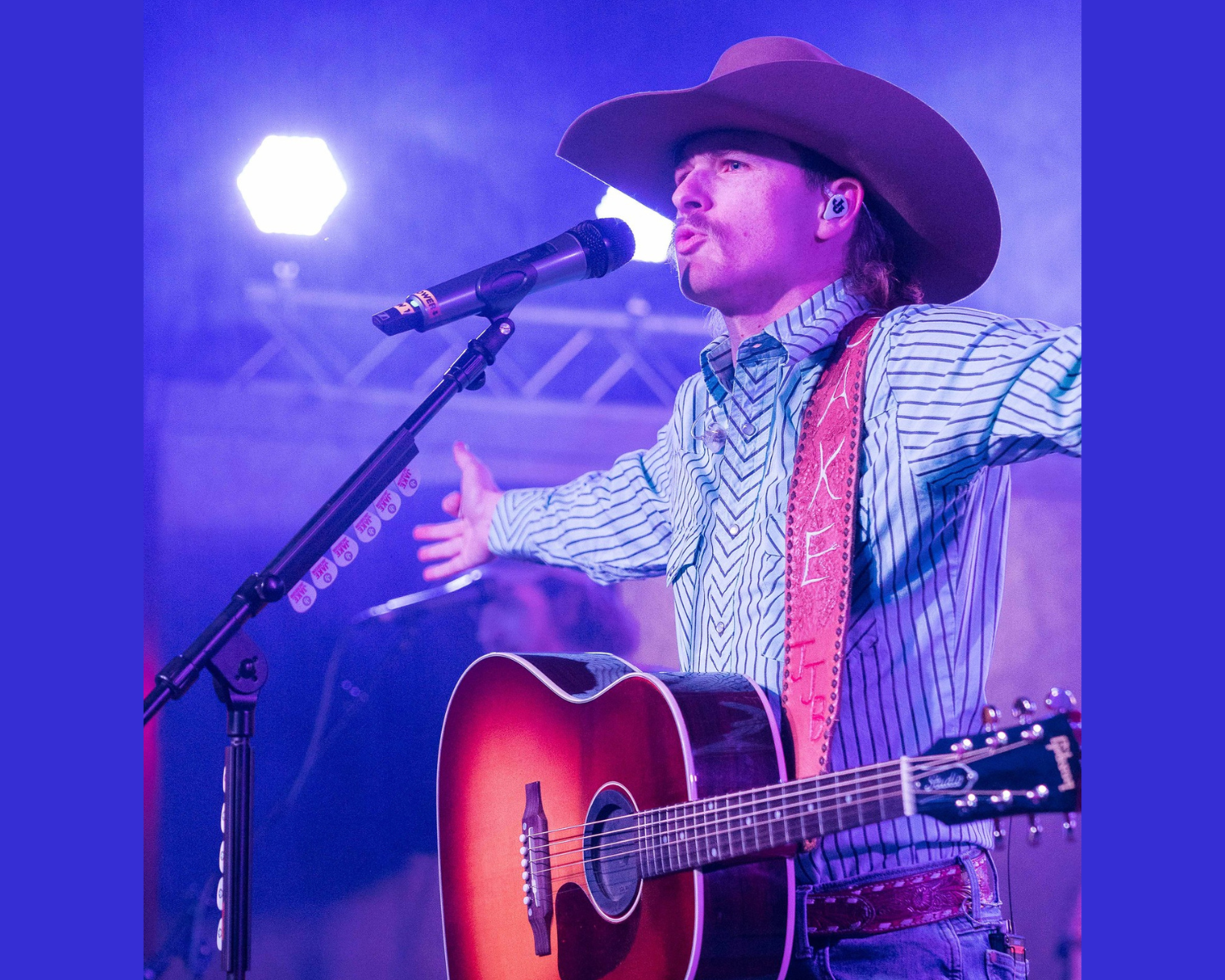 Jake Jacobson - Live Music - Cody Journal