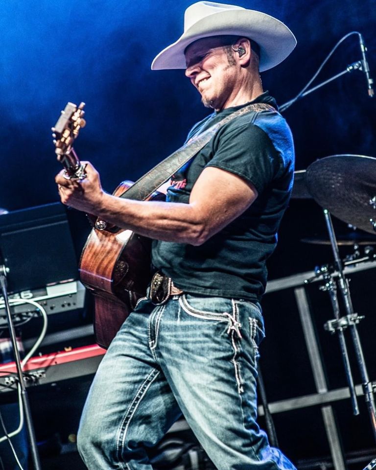 Jared Rogerson - Live Music - Cody Journal