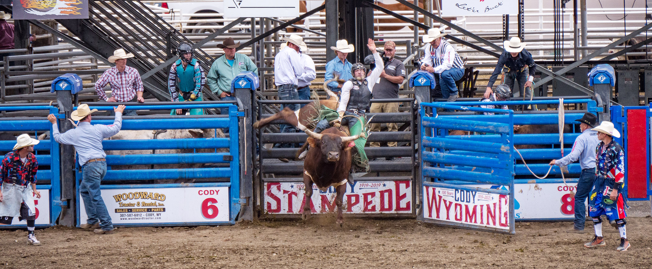 Fourth of July Events in Cody - Cody Journal