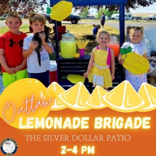 Outlaw Lemonade Brigade - Cody Journal