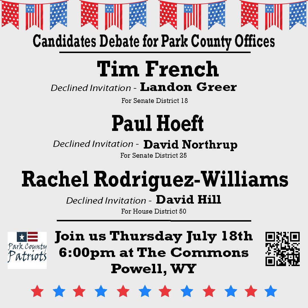 Candidate Meet And Greet Cody Journal