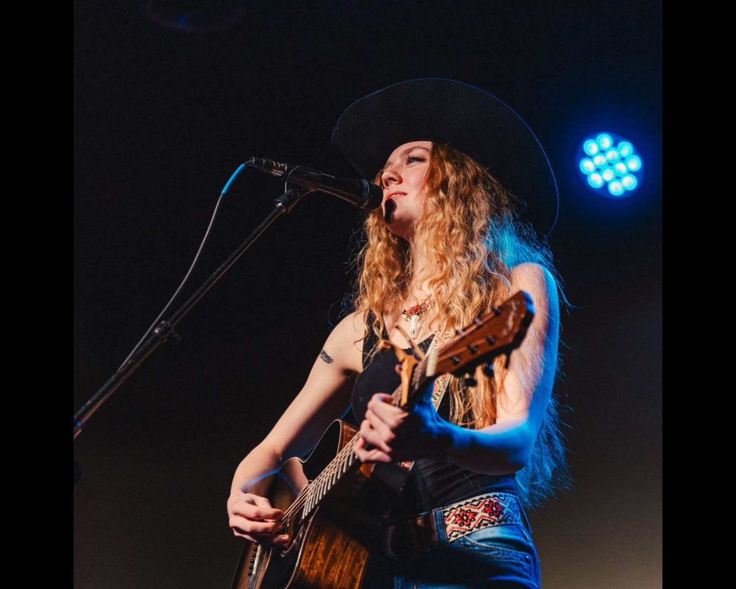 Jessey Adams - Live Music - Cody Journal