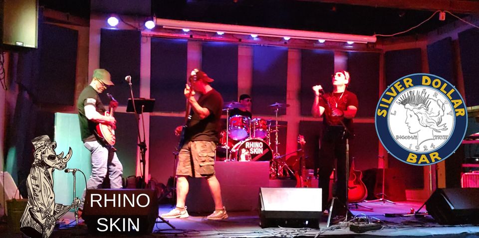 Rhino Skin - Live Music - Cody Journal