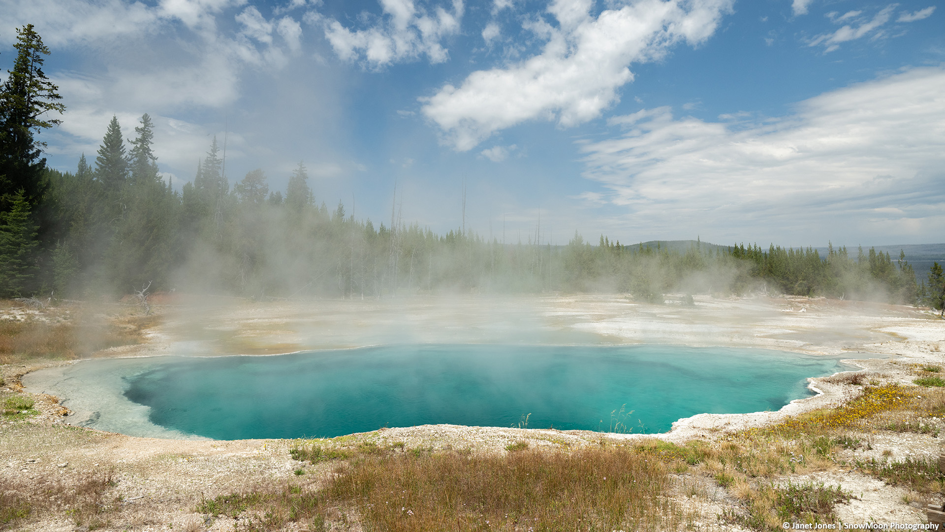 Abyss Pool Hotter Than in Over 30 Years - Cody Journal