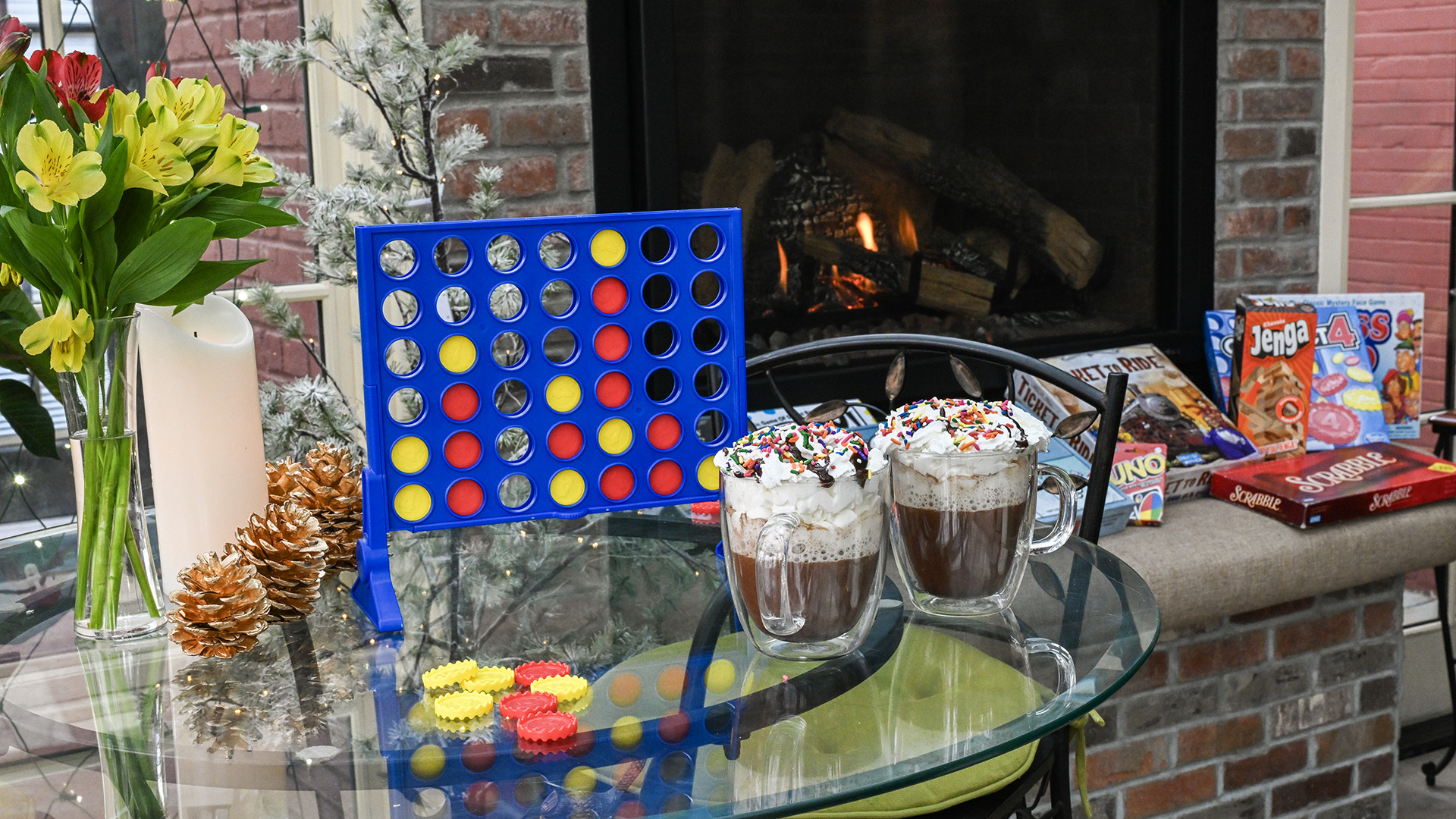 The Chamberlin Inn Hosts Sweet Sundays - Cody Journal