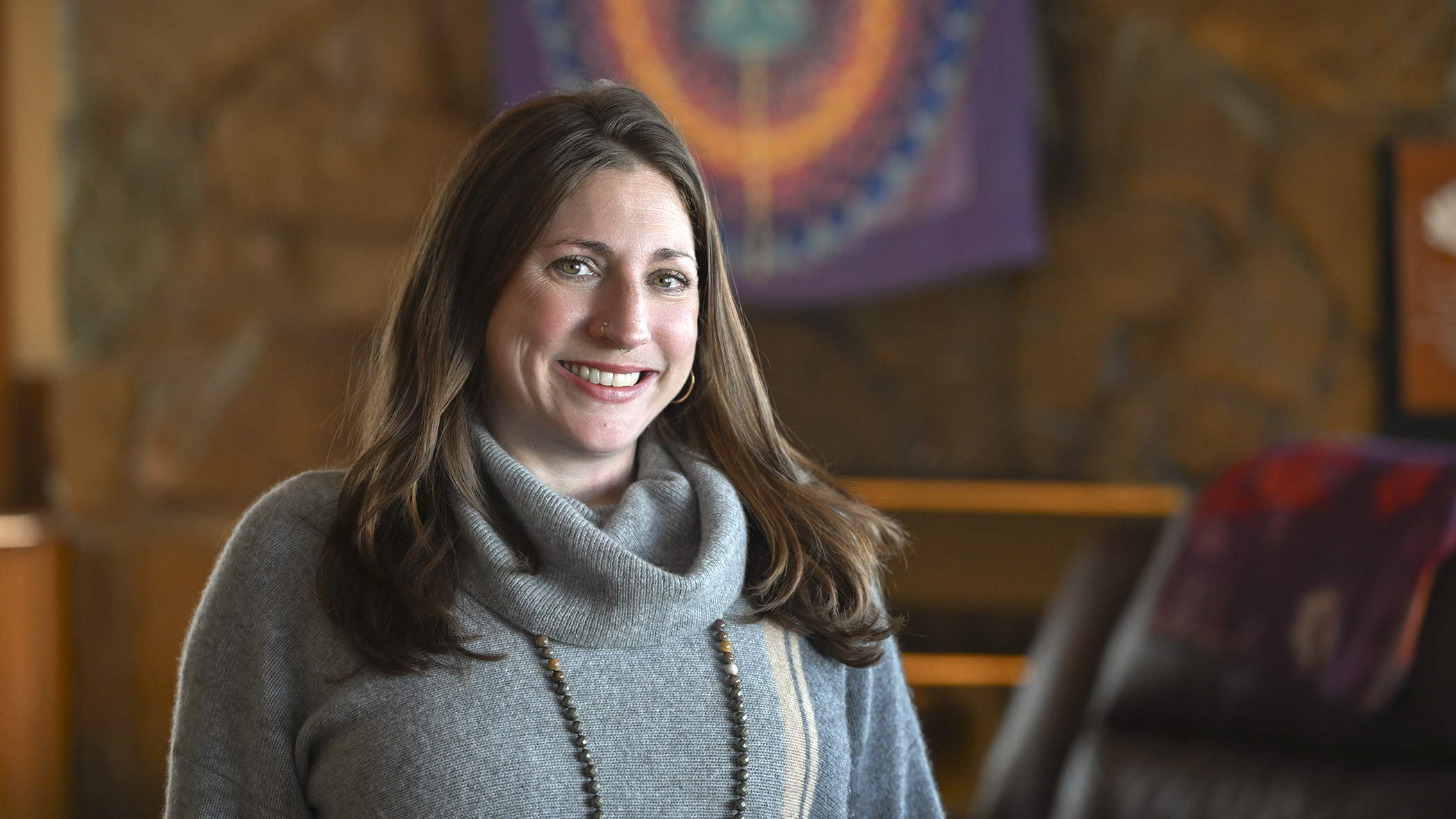 Faces of Cody: Nikki Levine Bustos - Cody Journal