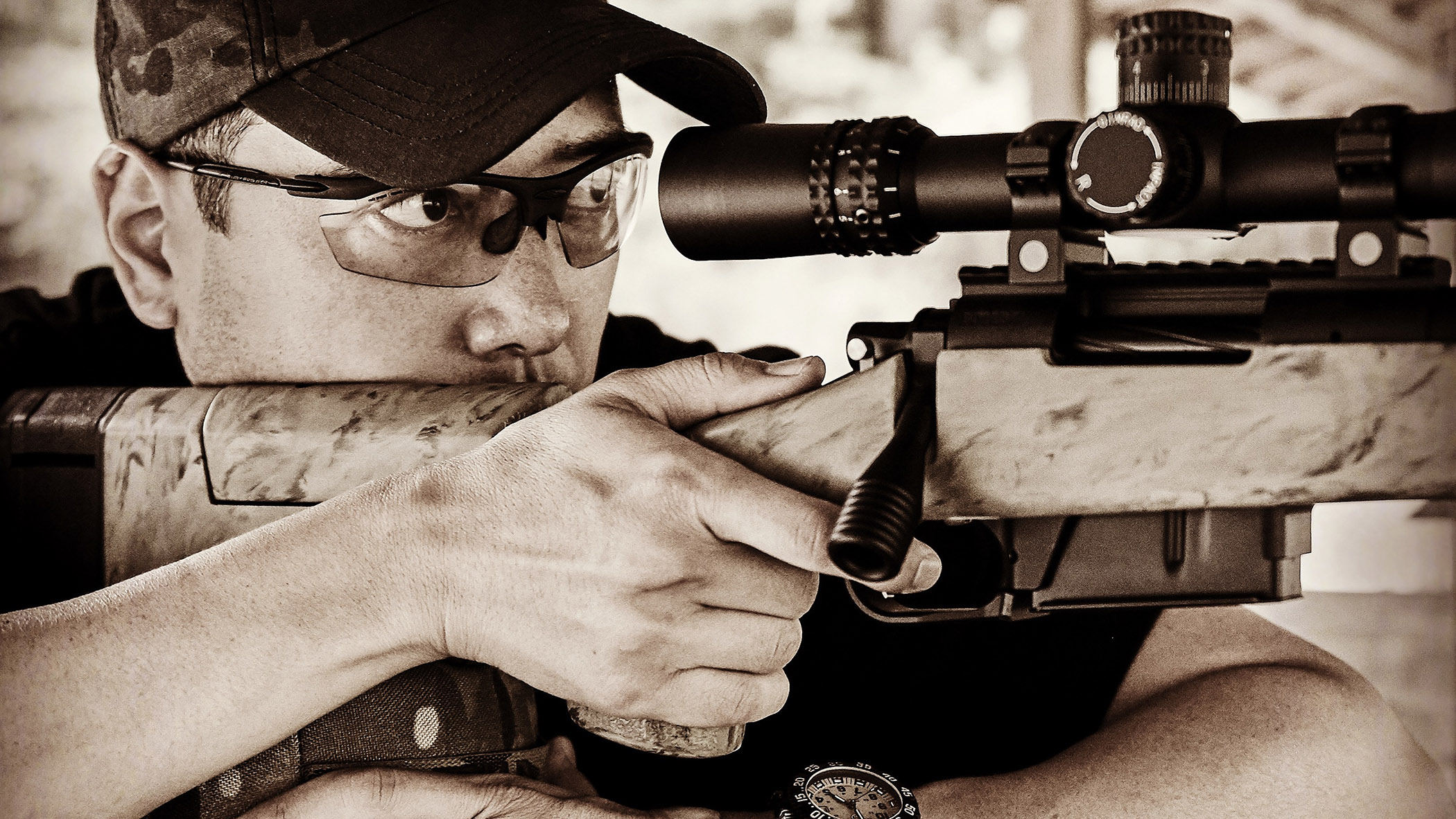 Funding for the Wyoming State Shooting Complex Passes - Cody Journal