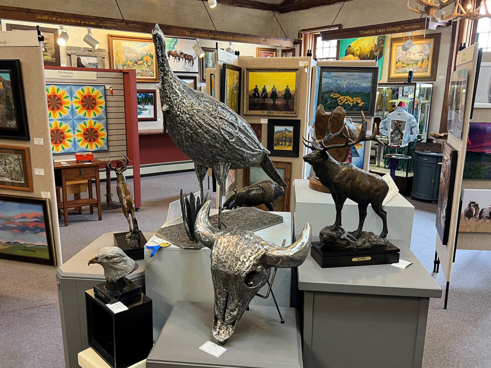 Calling all artists! All ages, abilities and mediums welcome. - Cody ...