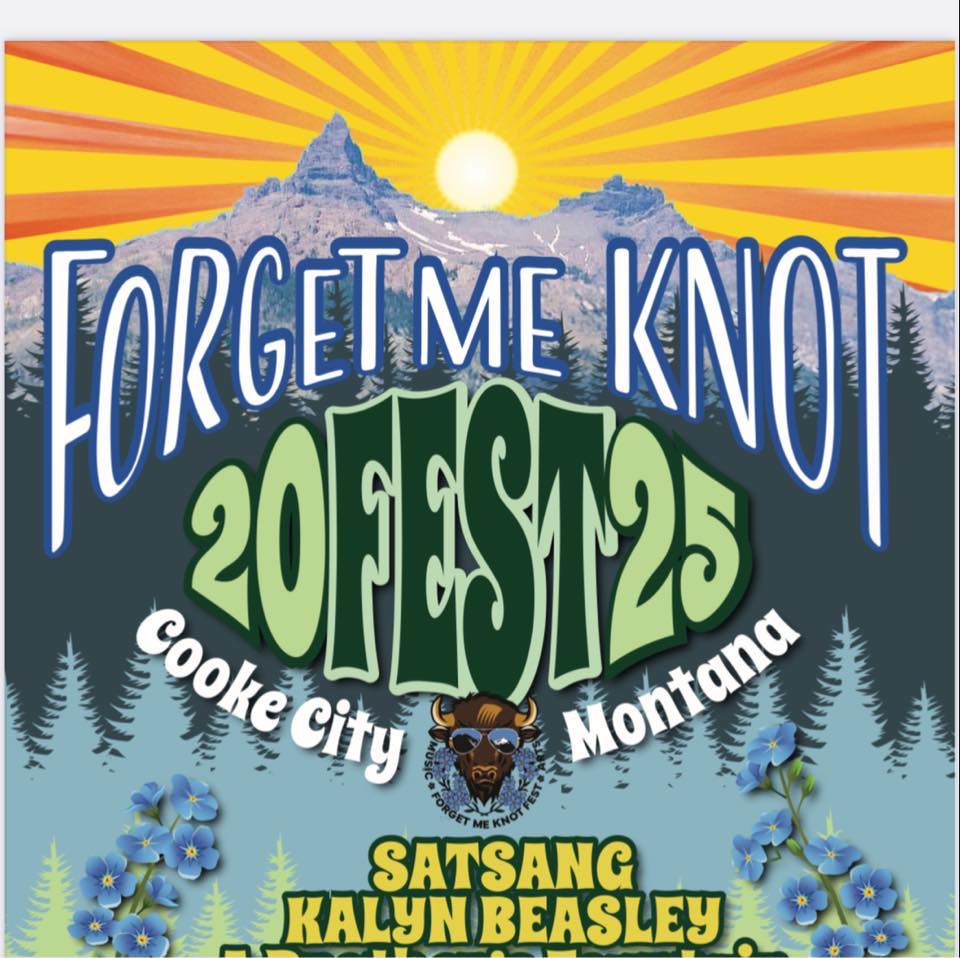 Forget Me KNot Festival - Cody Journal