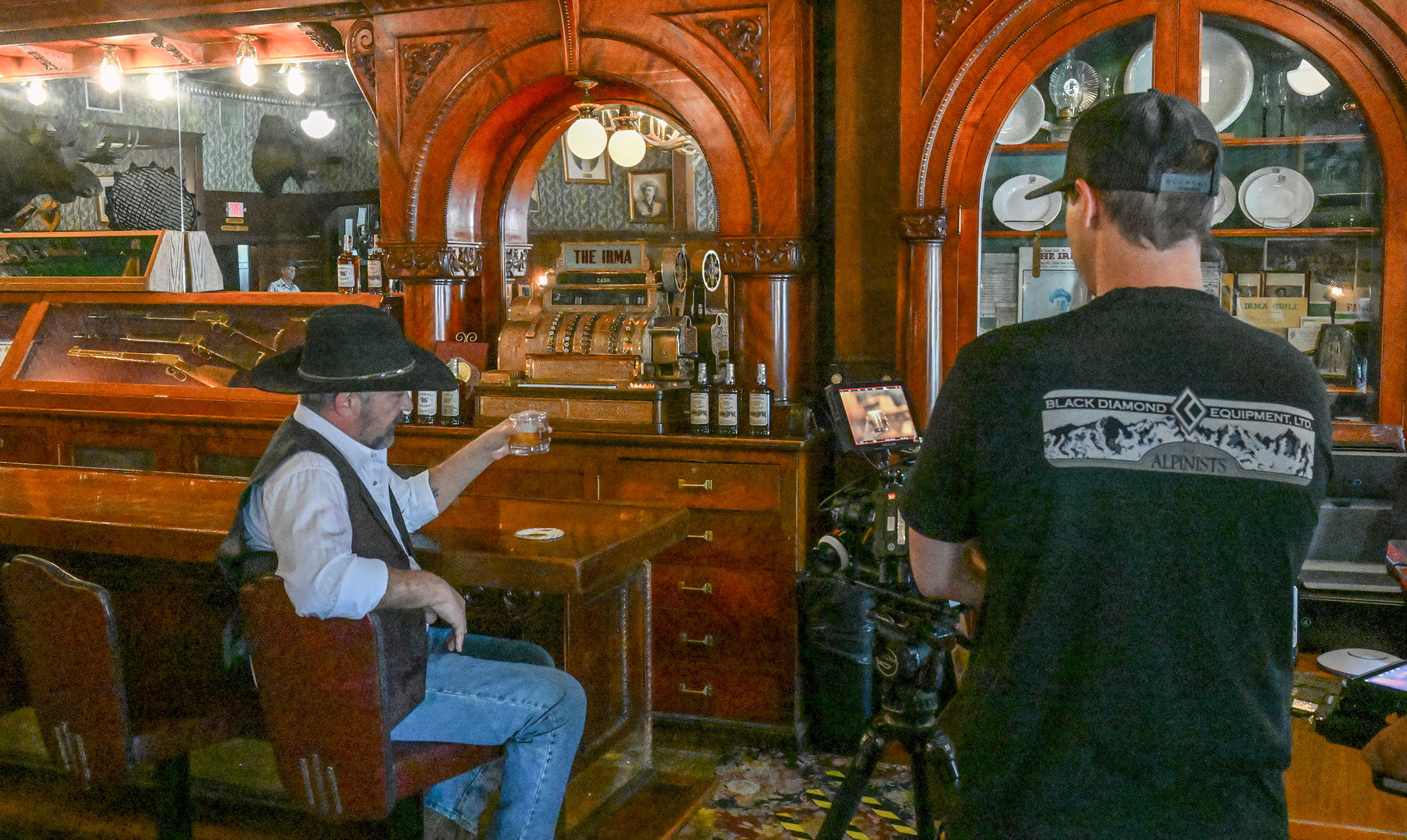 Buffalo Bill in a Bottle: Wyoming Whiskey Honors a Legend with ...