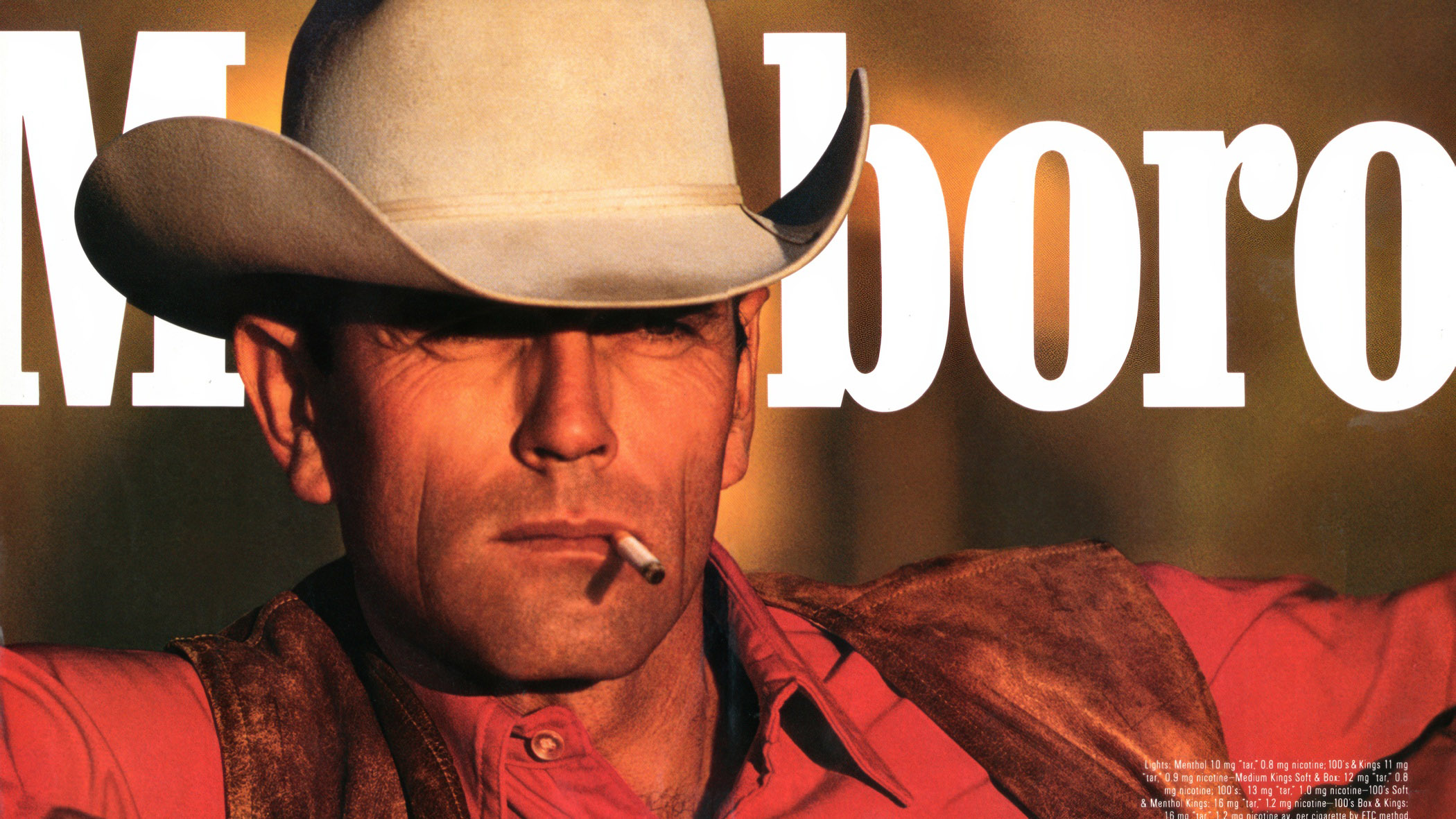 Marlboro Man Program and Discussion on the Cigarette Tax - Cody Journal